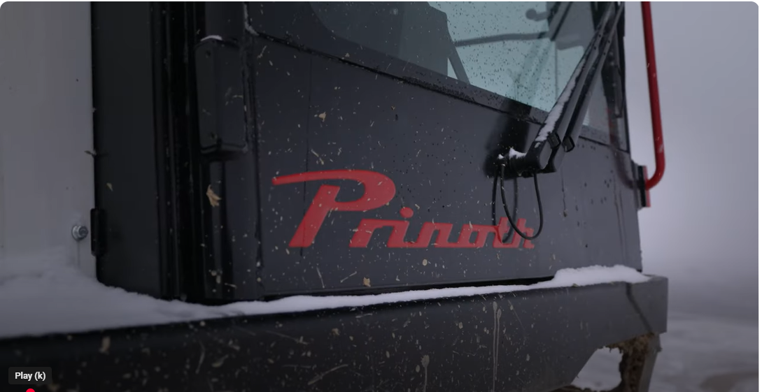 Prinoth Launches Panther T9r Crawler Carrier | Crane Hot Line