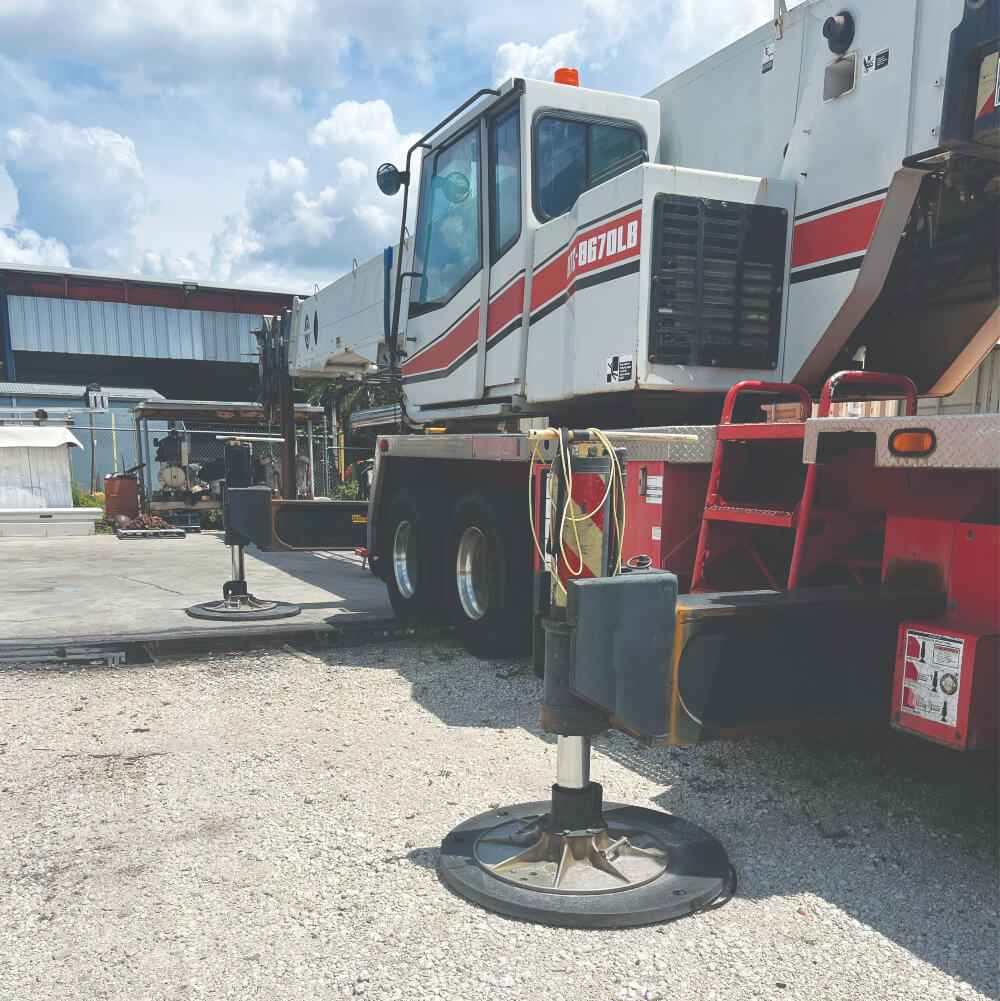 National Outrigger Pad and Crane Mat Day (4/24) | Crane Hot Line