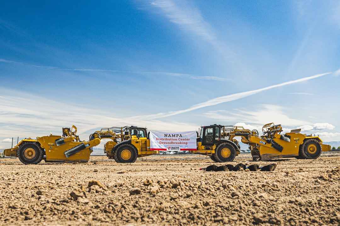 Tractor Supply Breaks Ground on $225 Million Distribution Center ...