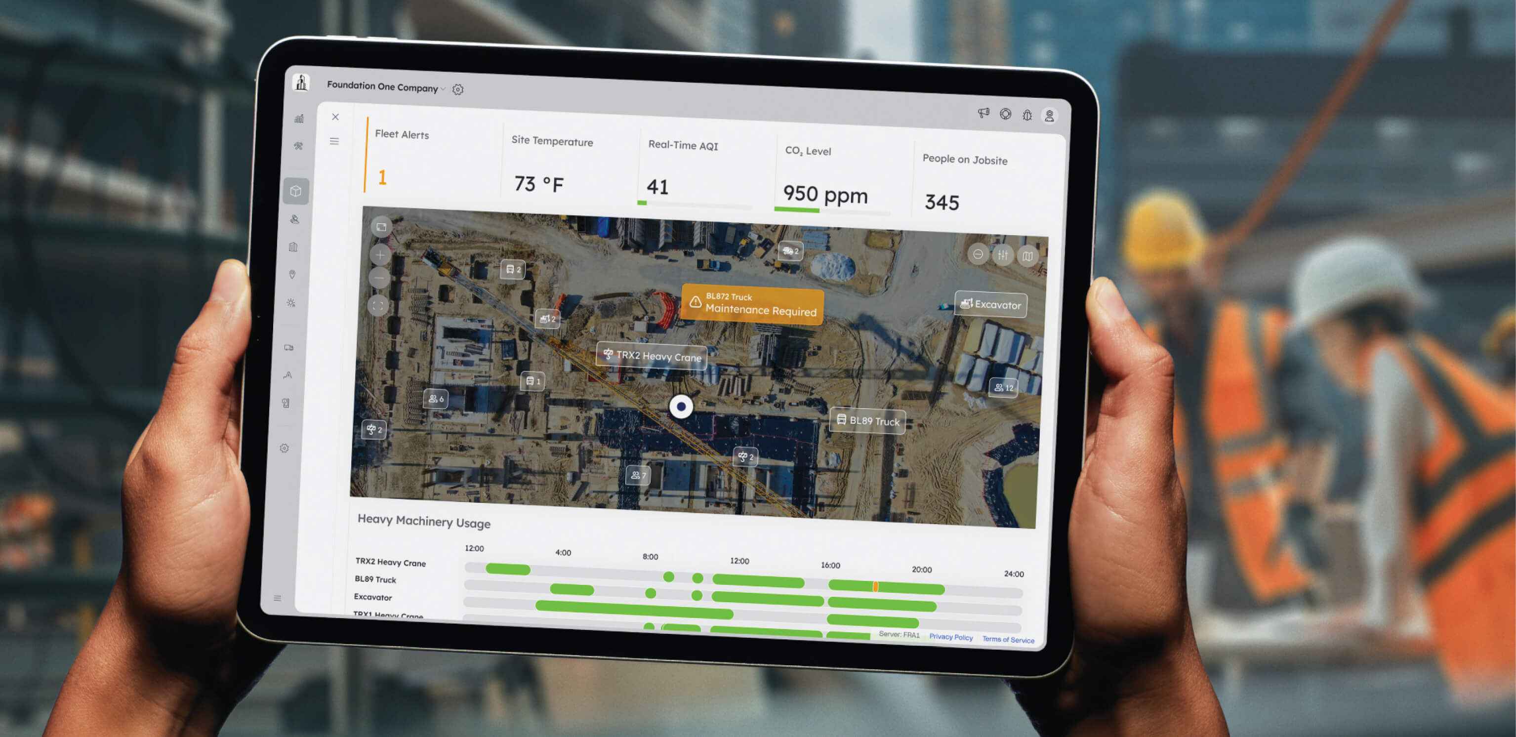 The Future of Construction Data | Contractors Hot Line