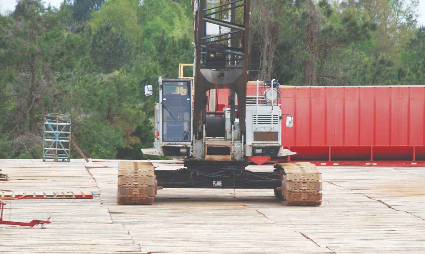 Acing Ground Support | Crane Hot Line