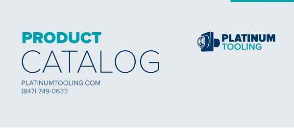 Platinum Tooling Releases New Comprehensive Product Catalog | Industrial Machine Trader