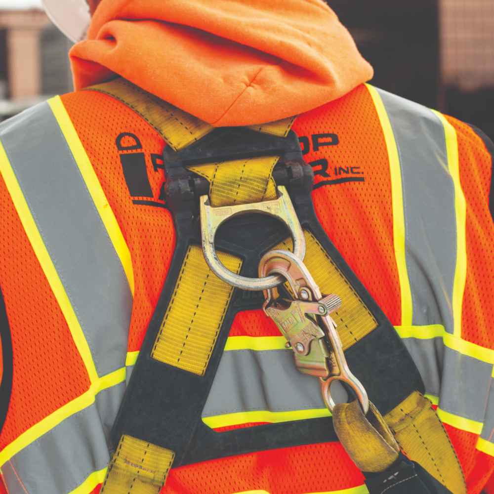 Fall Protection Tips for Scissor and Boom Lift Safety | Contractors Hot ...