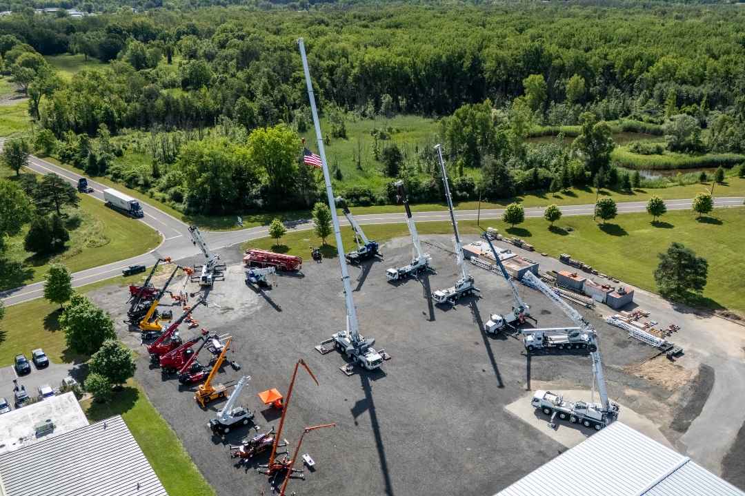 Empire Crane Days Showcases Latest Equipment and Community Engagement ...