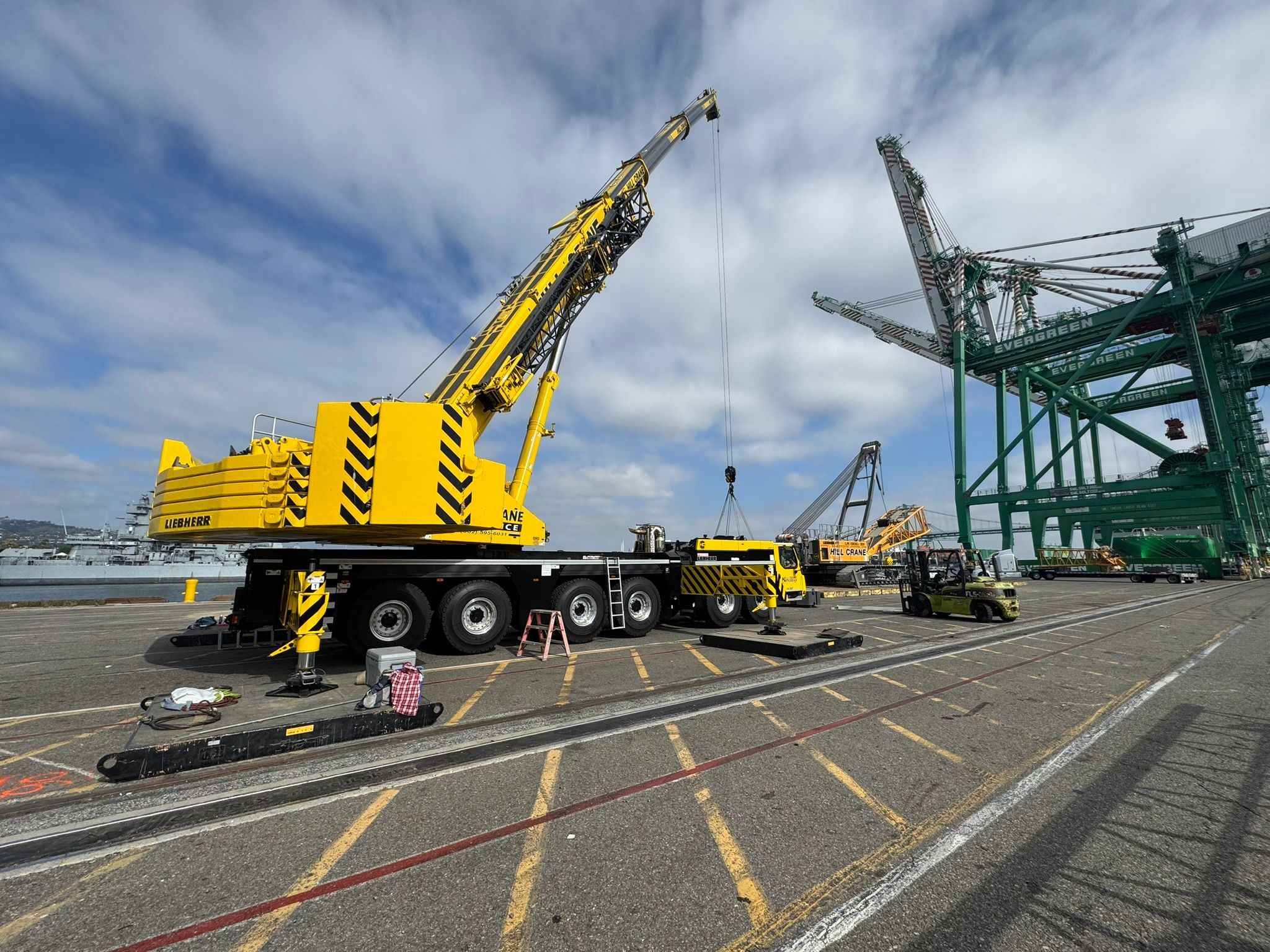 Why Telescopic Cranes Deliver More Value on Today’s Jobsites | Crane ...