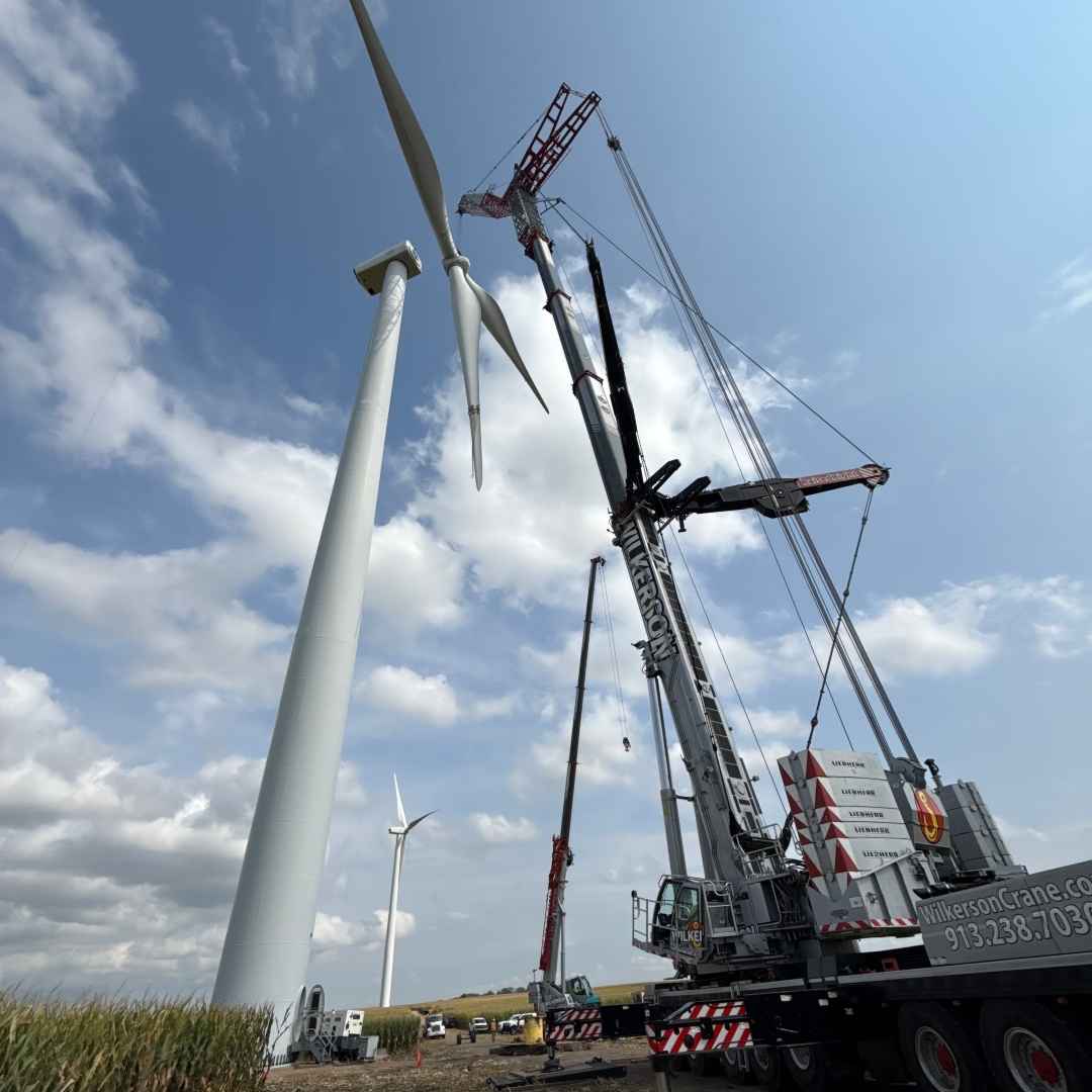 Wilkerson Crane Rental Acquires Jensen Crane Services | Crane Hot Line