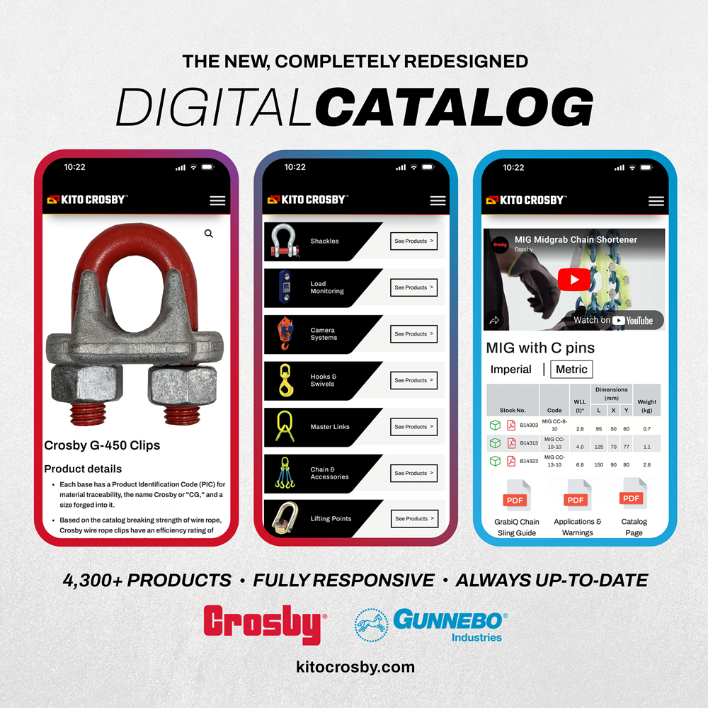 Kito Crosby Updates Online Product Platform | Lift and Access