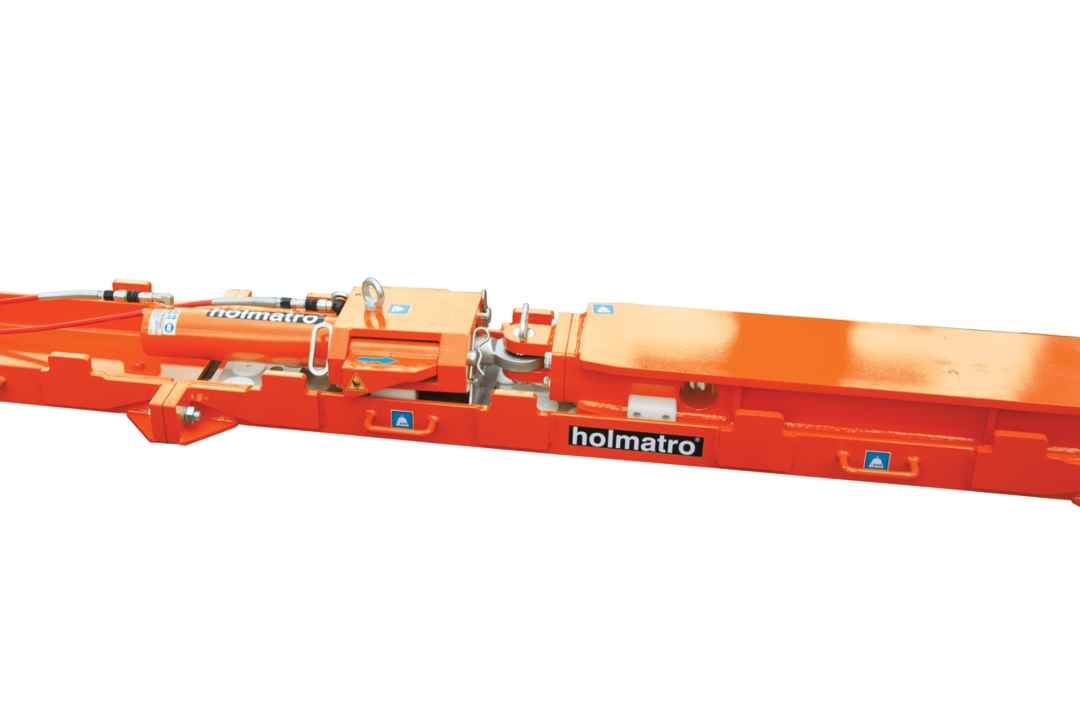 Engineered Rigging Expands Fleet with Holmatro 400-Ton Skidding Systems ...