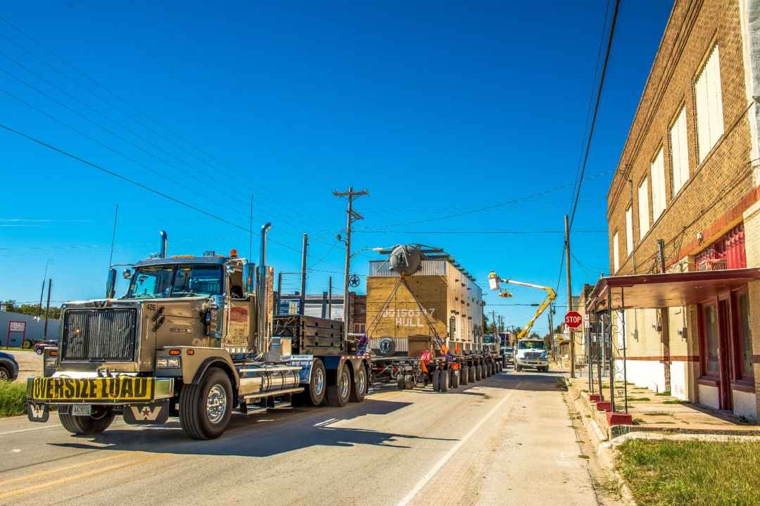 California Advances Plan for 24/7 Auto-Issue OS/OW Permits | Crane Hot Line