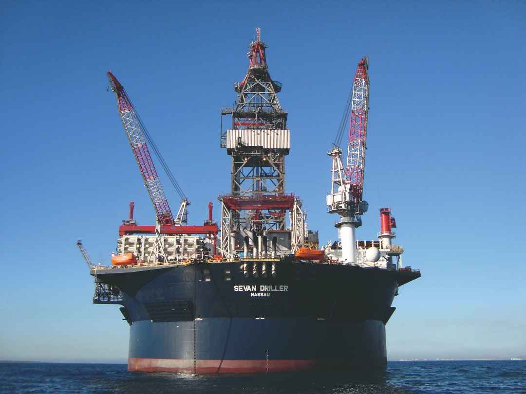 Liebherr Marks 50 Years of BOS Offshore Cranes With Electric Variant ...