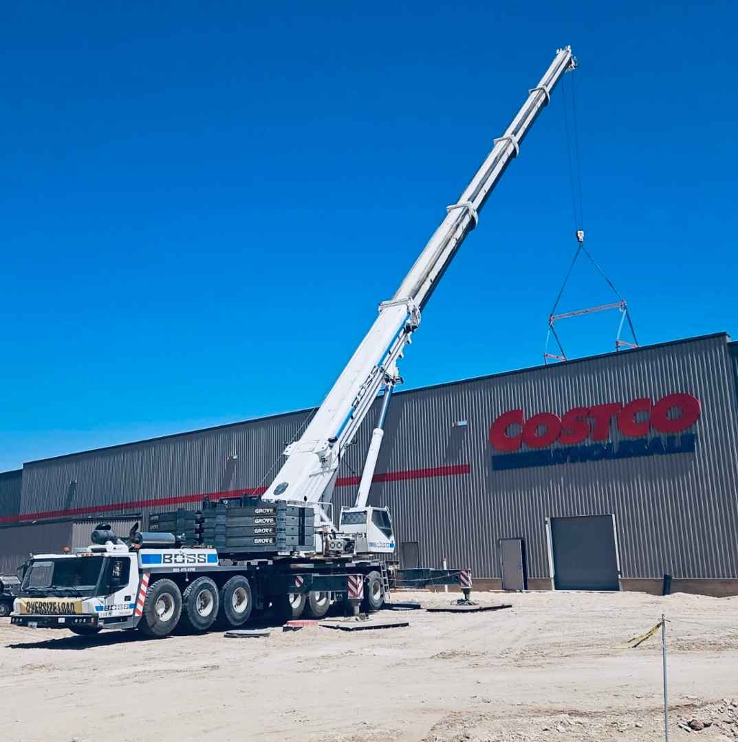 BOSS Crane & Rigging Expands With New Texas and Florida Locations ...