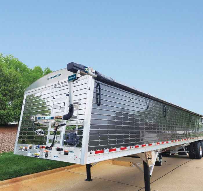 Shurco Introduces SMARTrailer Electric Systems for Hopper Bottom ...
