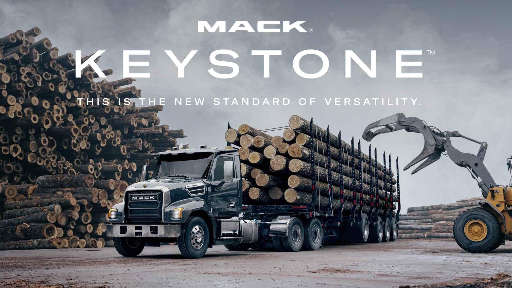 Mack Introduces Keystone and Granite | Lift and Access