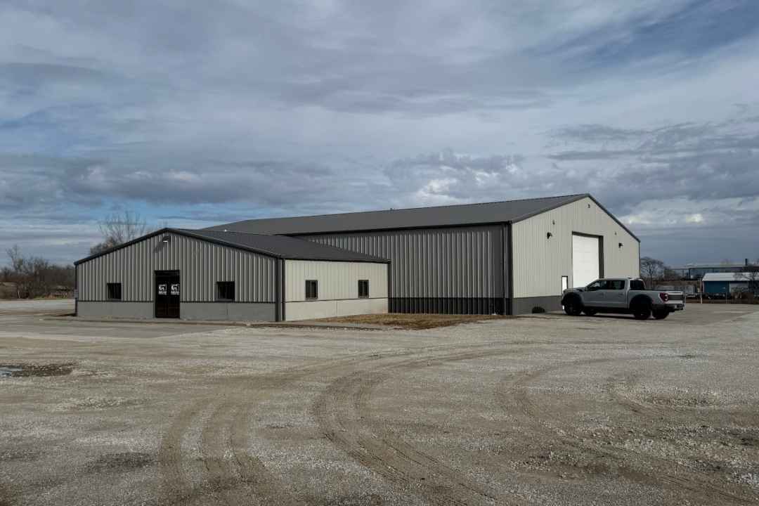MCM Opens Blair Aerial Equipment Hub | Lift and Access