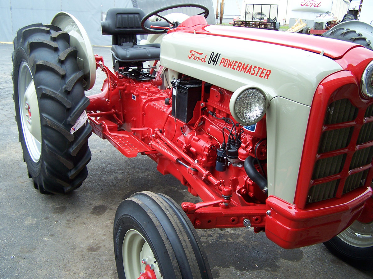 Back When:1960 Ford 841 | Farmers Hot Line