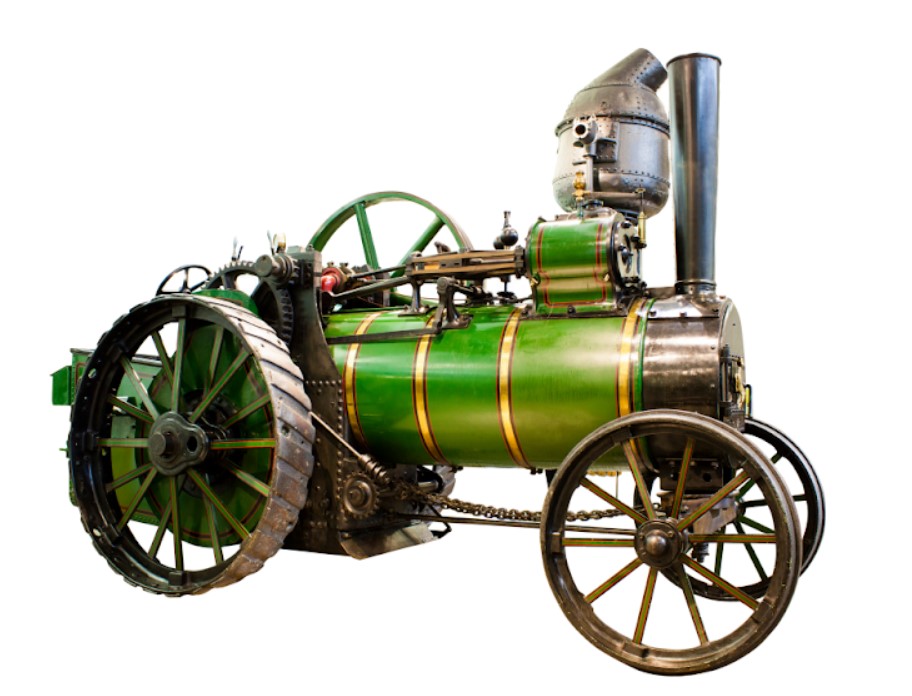 History of the Tractor | Farmers Hot Line