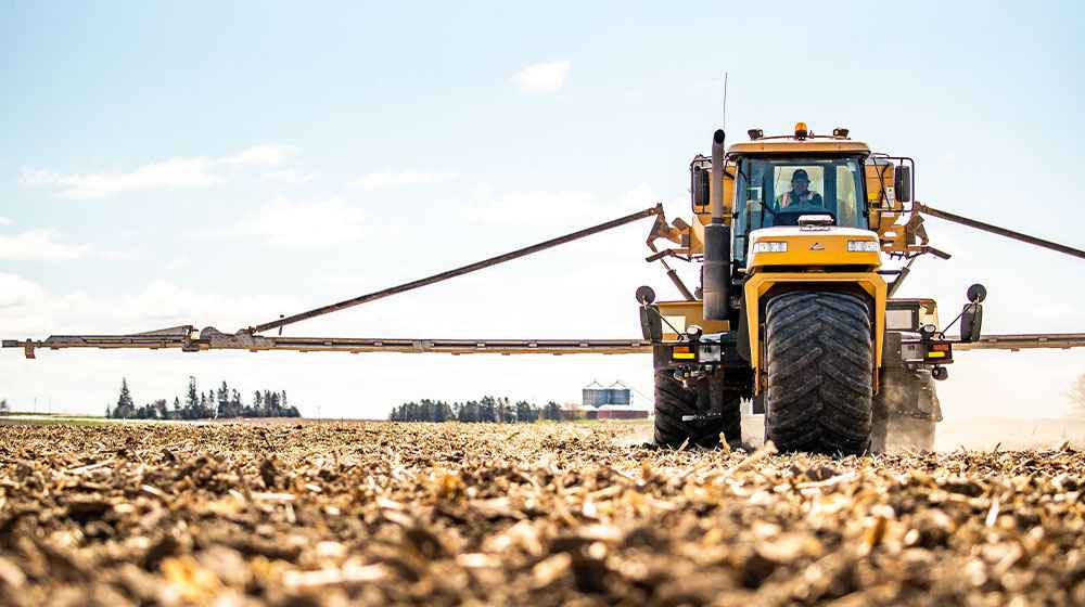 CHS Launches New Trivar EZ Fertilizer to Boost Crop Yields | Farmers ...