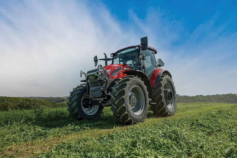 Case IH Unveils New Farmall C Tractors | Farmers Hot Line