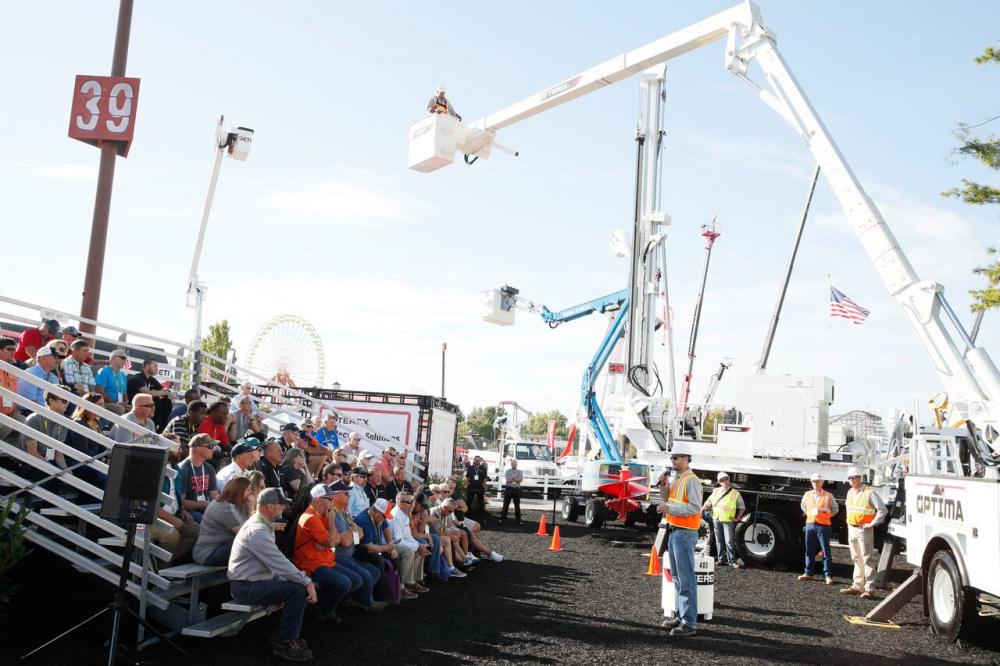 Terex Launches Latest Enhancement in the Hi-Range Distribution Aerial ...