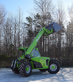 Merlo Multifarmer-Agriculture'S Cross-Over Vehicle | Farmers Hot Line