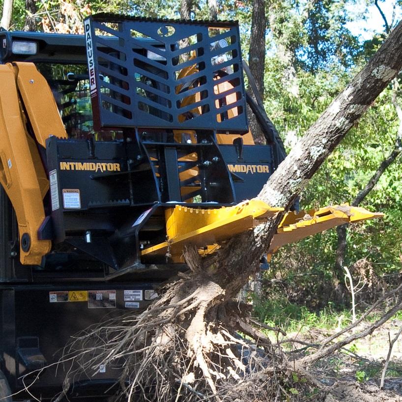 Take Control of Your Land with Danuser's Intimidator | Farmers Hot Line