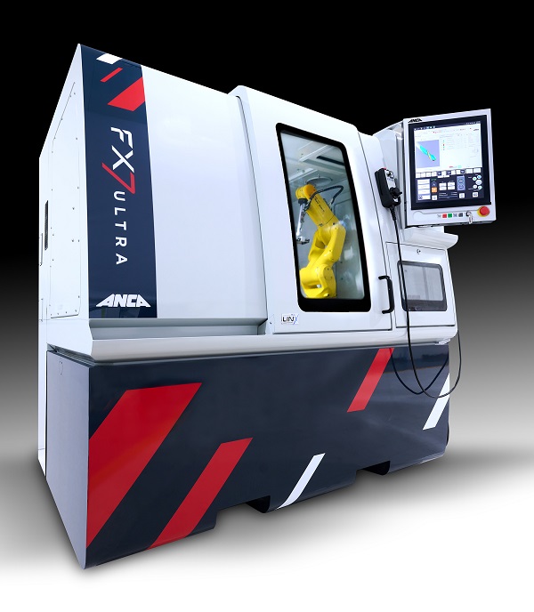 Unleash the power of precision: ANCA's FX7 ULTRA offers unparalleled ...