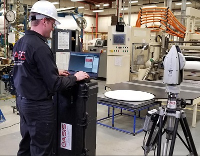 Exact Metrology to Exhibit at Coordinate Metrology Society Conference ...