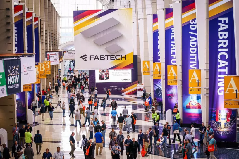 FABTECH 2023 Concludes with High Marks and Remarkable Success ...