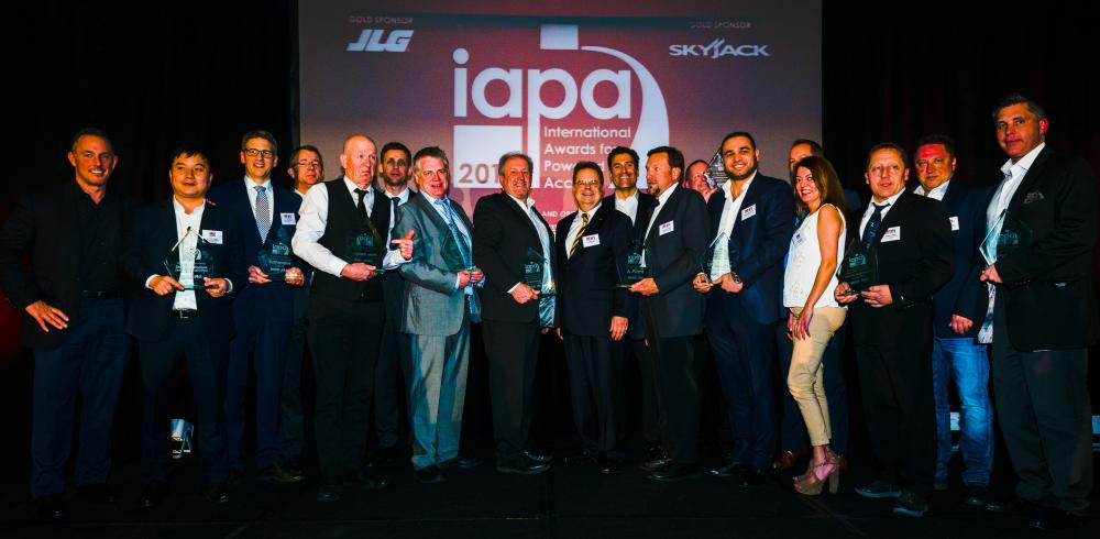 IPAF Membership Grows, IAPA Winners Announced | Lift and Access