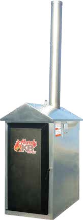 Hardy Mfg Changes the Face of Outdoor Wood Heating Again | Farmers Hot Line