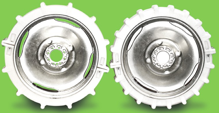 MACH II Tires Give Pivots Greater Traction | Farmers Hot Line