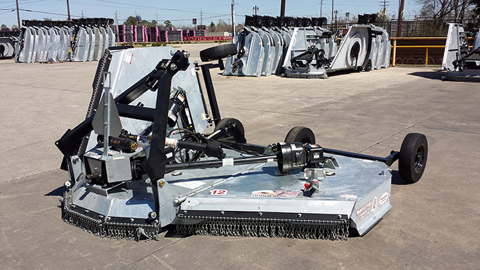 Modern Ag Product Offers a New 12-ft. Rotary Cutter | Farmers Hot Line