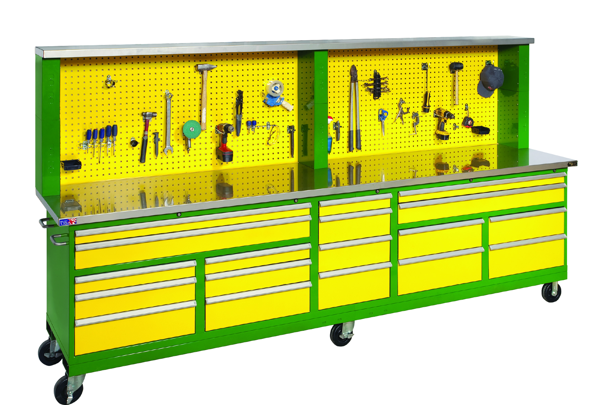 Stor-Loc can solve all your tool storage needs | Farmers Hot Line