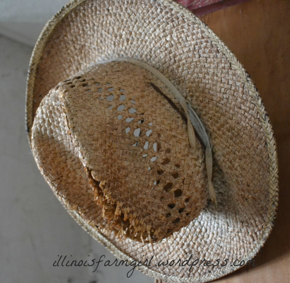 Farm Life: The Story Of The Straw Hat | Farmers Hot Line