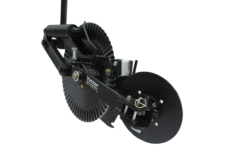 Keep Nitrogen in Place With New Attachment From Yetter Mfg. | Farmers ...